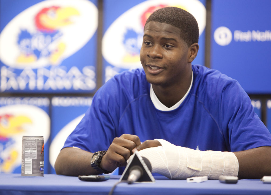 Josh Selby to attend class Tuesday | News, Sports, Jobs - Lawrence ...